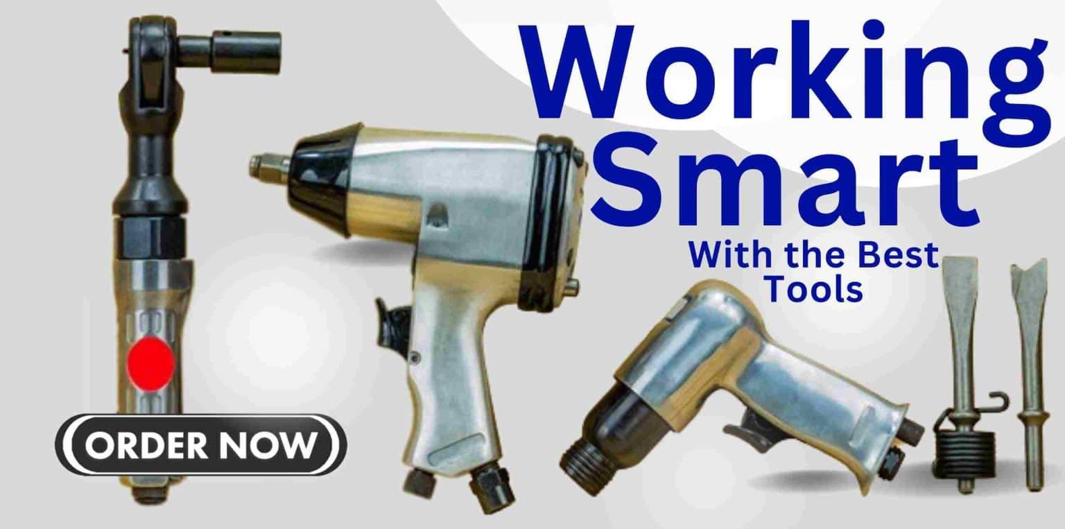 Advanced Pneumatic Tool Applications: Expanding Your Workshop ...