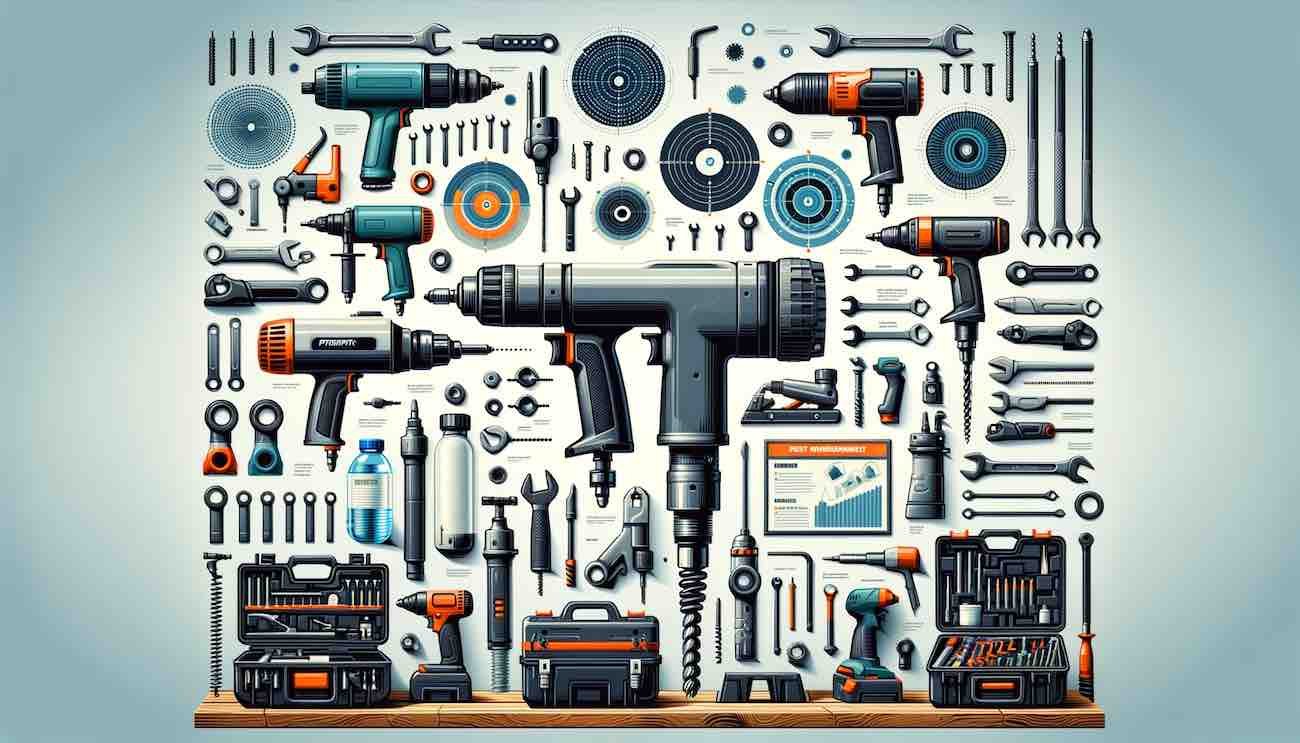 Essential Pneumatic Tools for Every Workshop: A Beginner's Guide ... Essential Pneumatic Tools for Every Workshop: A Beginner's Guide ...