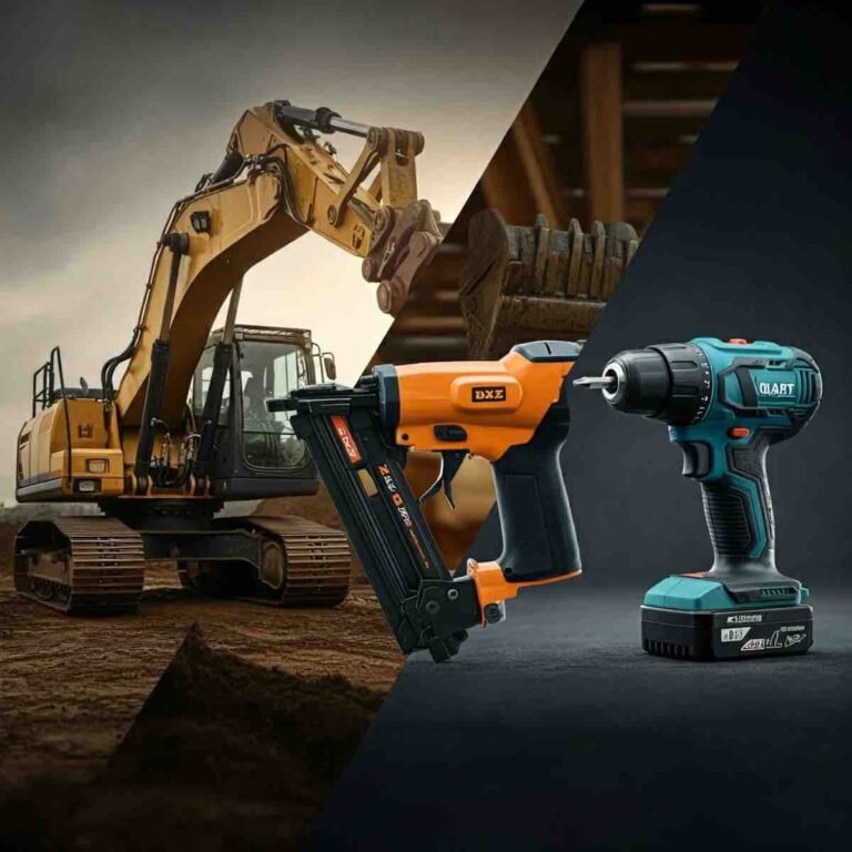 Pneumatic vs. Hydraulic vs. Electric: Understanding Different Power ...