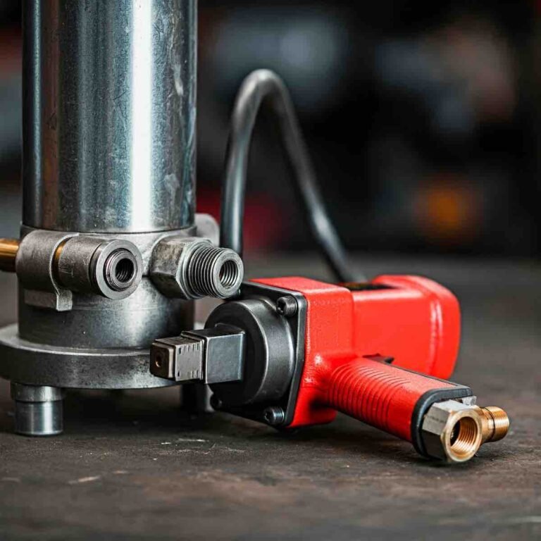 Pneumatic Tools 101: A Beginner's Guide to Air-Powered Equipment ...